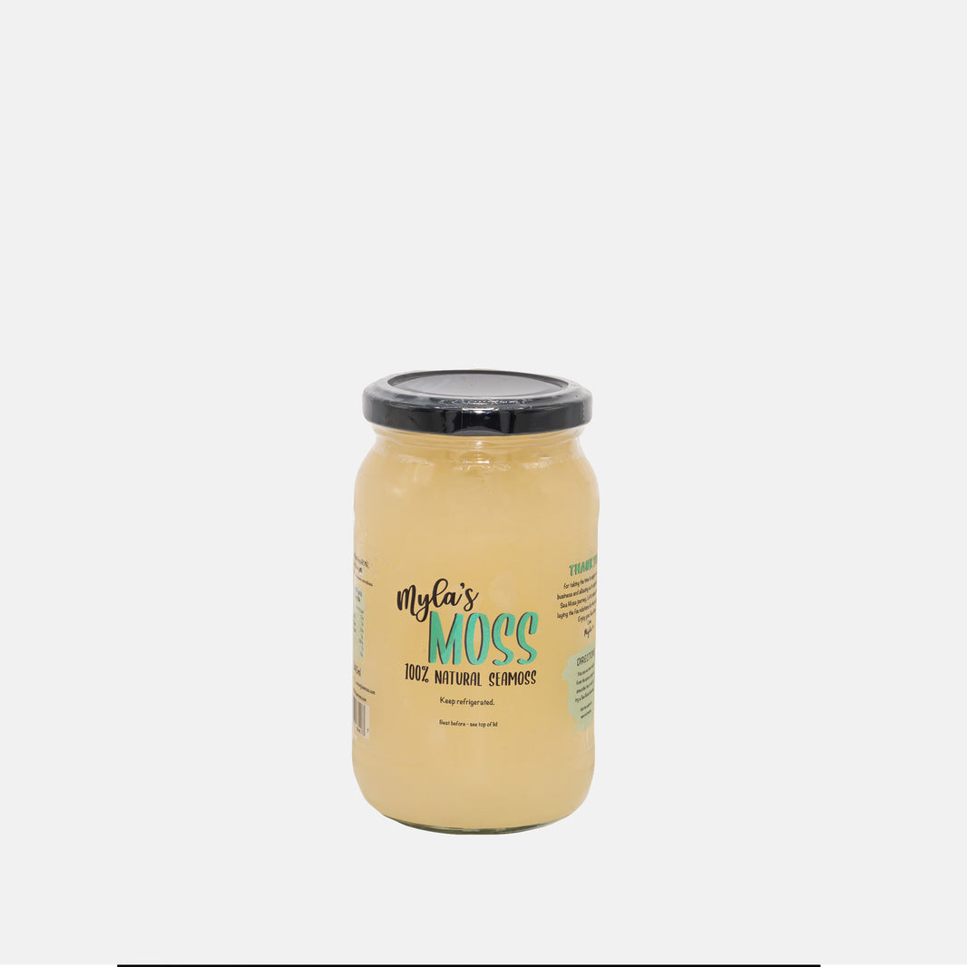 Mylas Moss – Natural Health Shop Guernsey