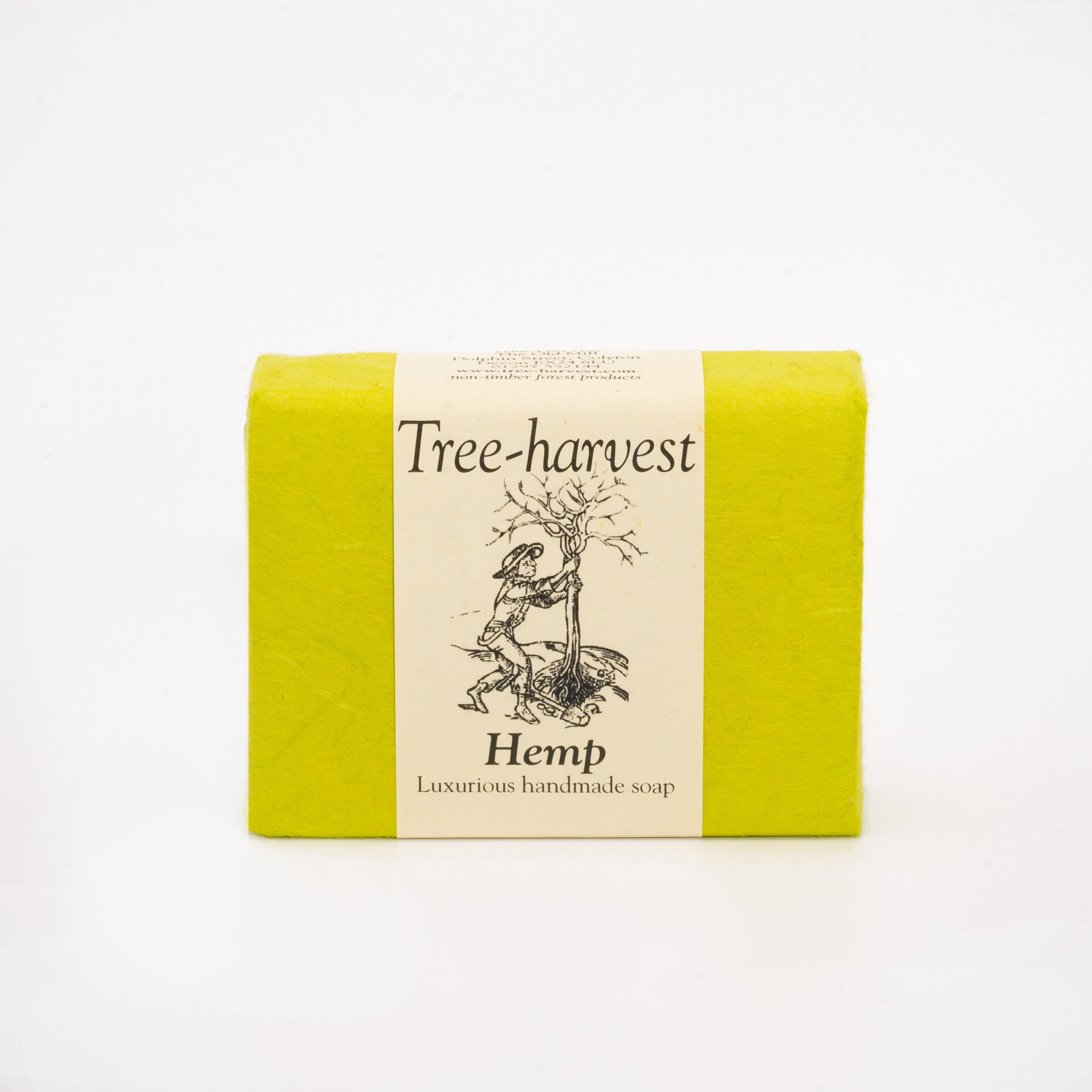 Hemp Soap – Natural Health Shop Guernsey